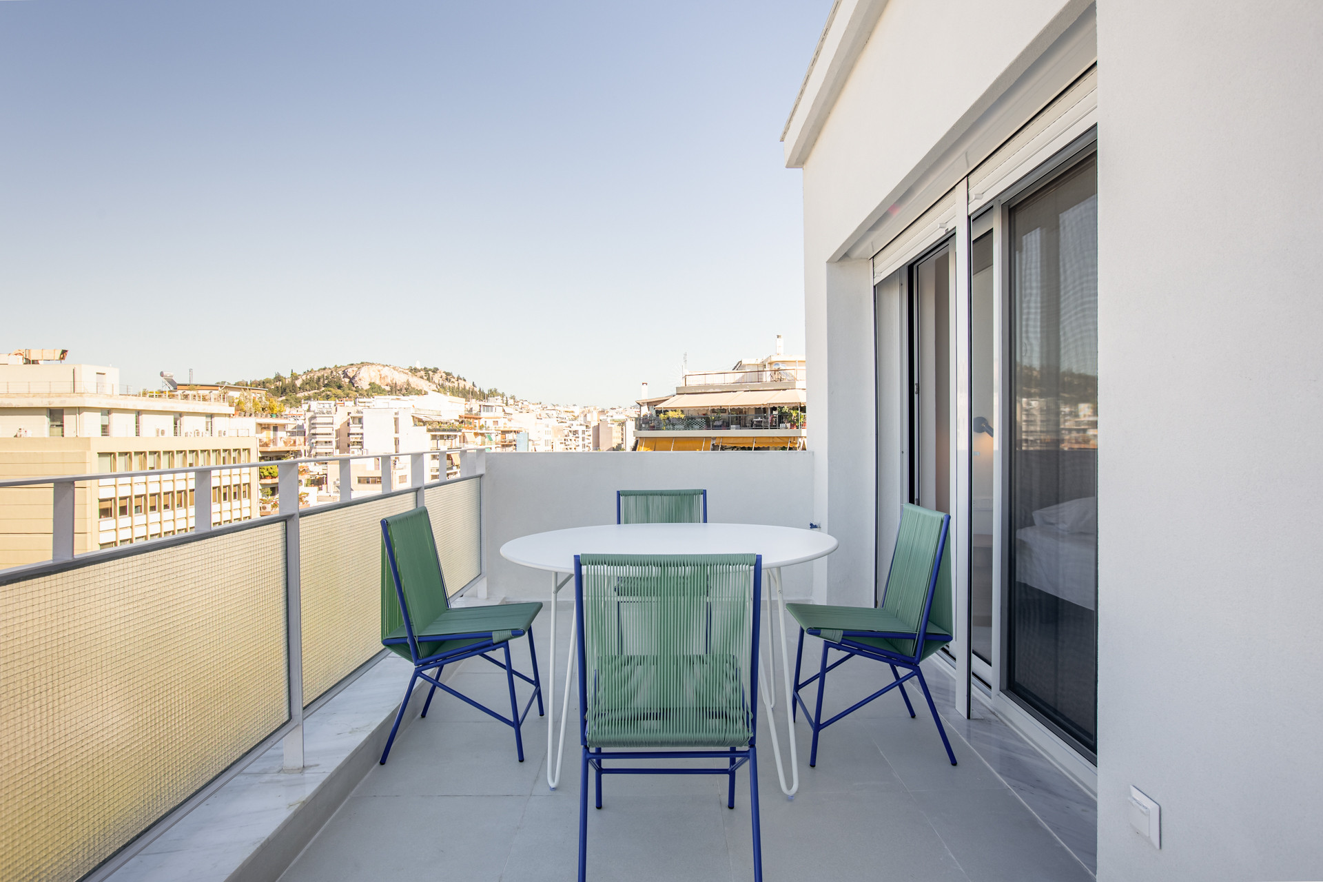 Kallithea | Penthouse Apartment | Athens | Olala Homes