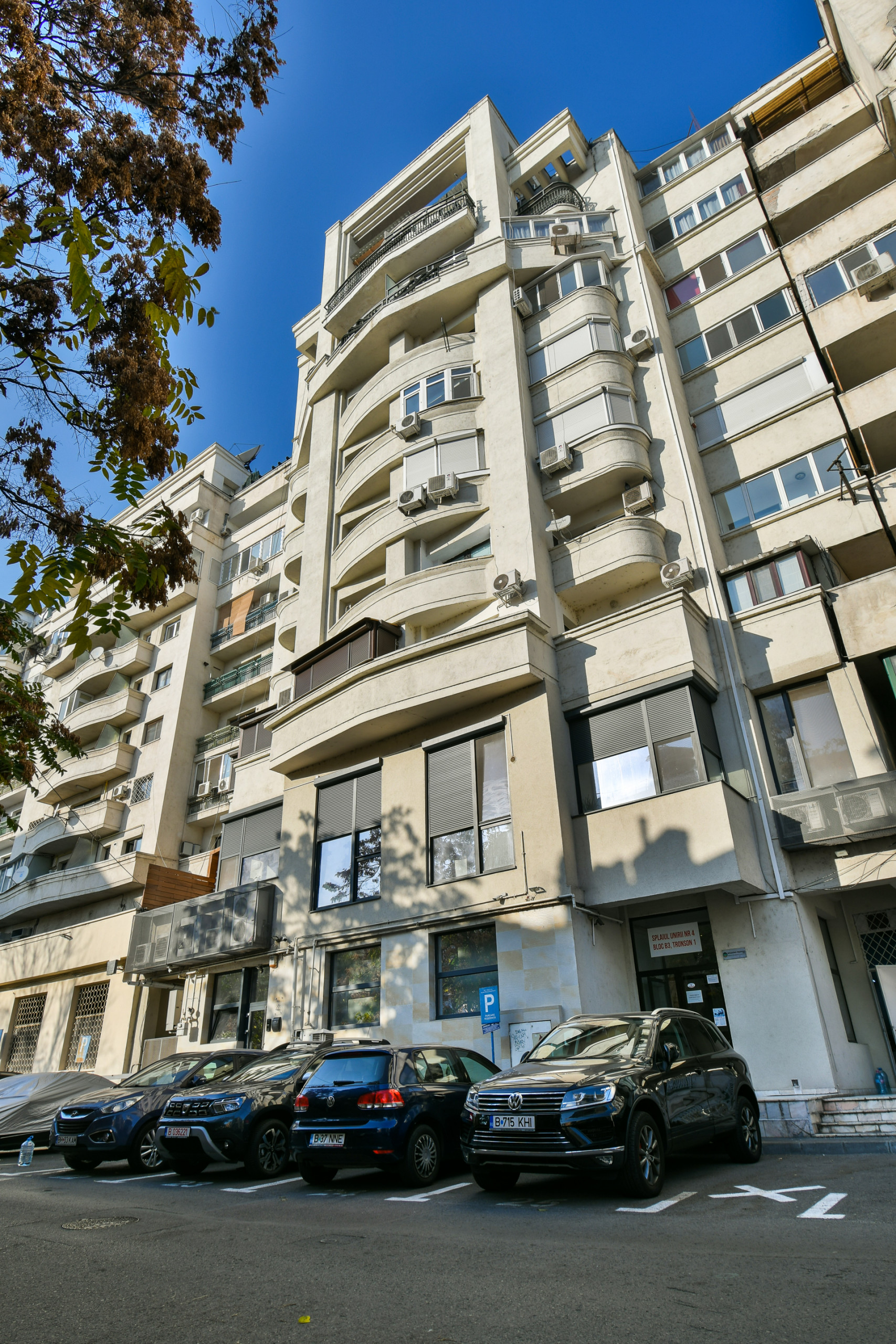 Unirii Center | Standard 1-Bedroom Apartment | Bucharest | Olala Homes